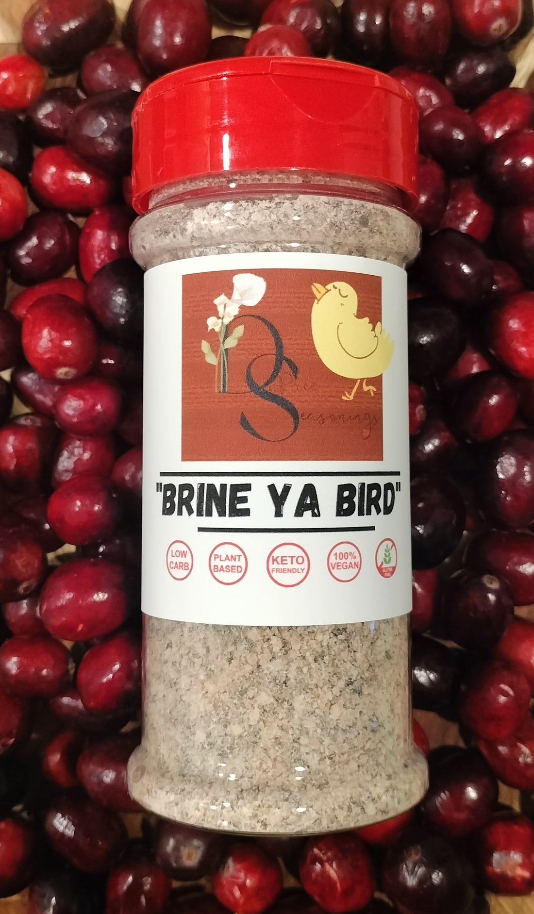 Brine Ya Bird! – Dupree Seasonings